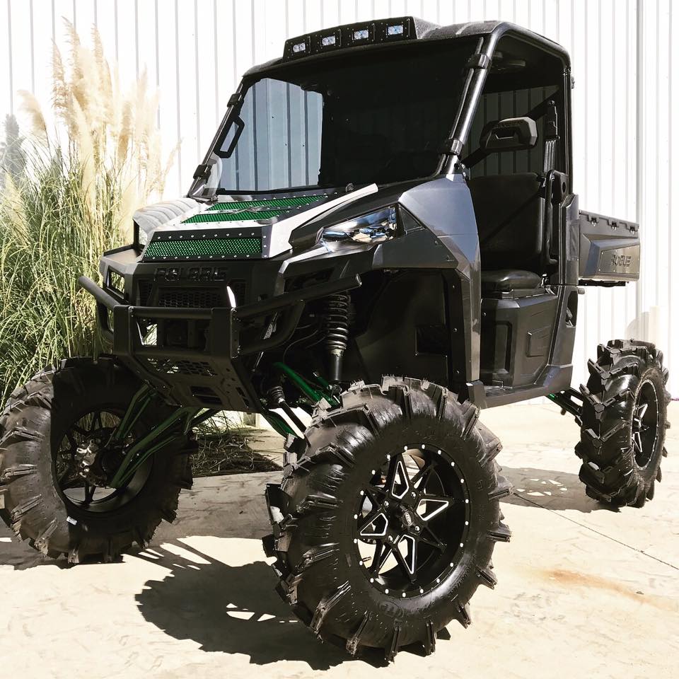 Ranger – Rogue Offroad