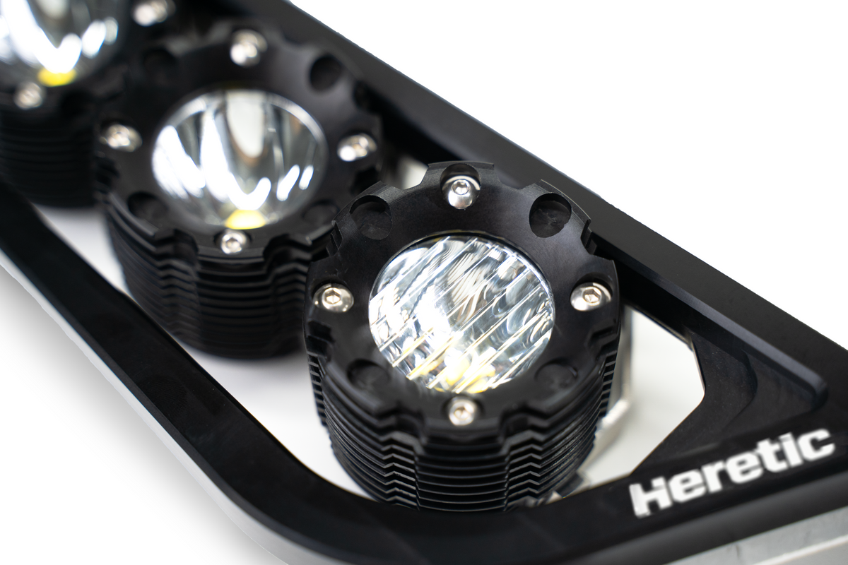 Polaris RZR Headlights (S / GENERAL) – Rogue Offroad