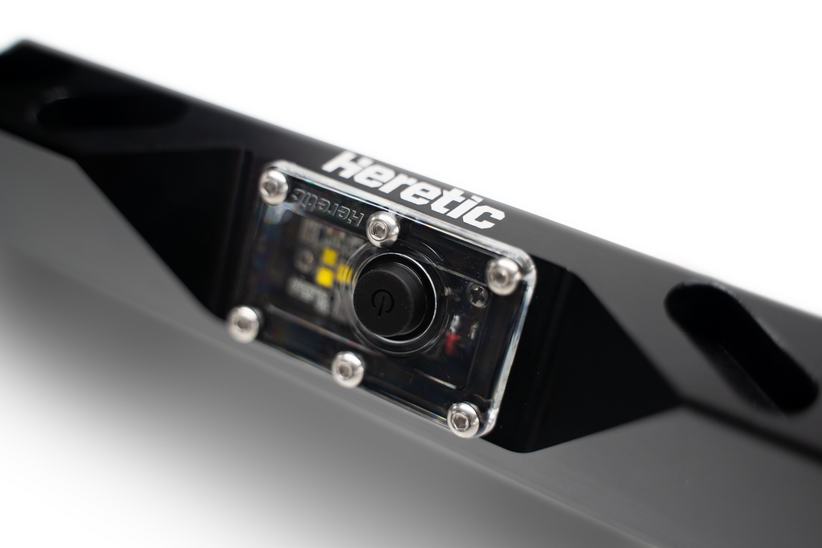 Roof Rack Handle (Pair) – Rogue Offroad