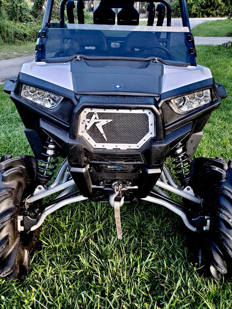 RZR 1000/900* Hood/Grill Combo – Rogue Offroad