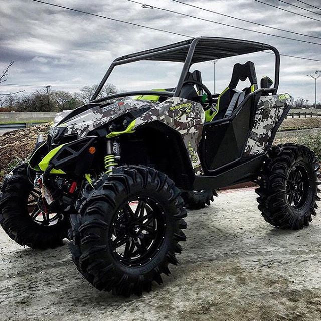 Rogue Offroad Maverick Custom Cage