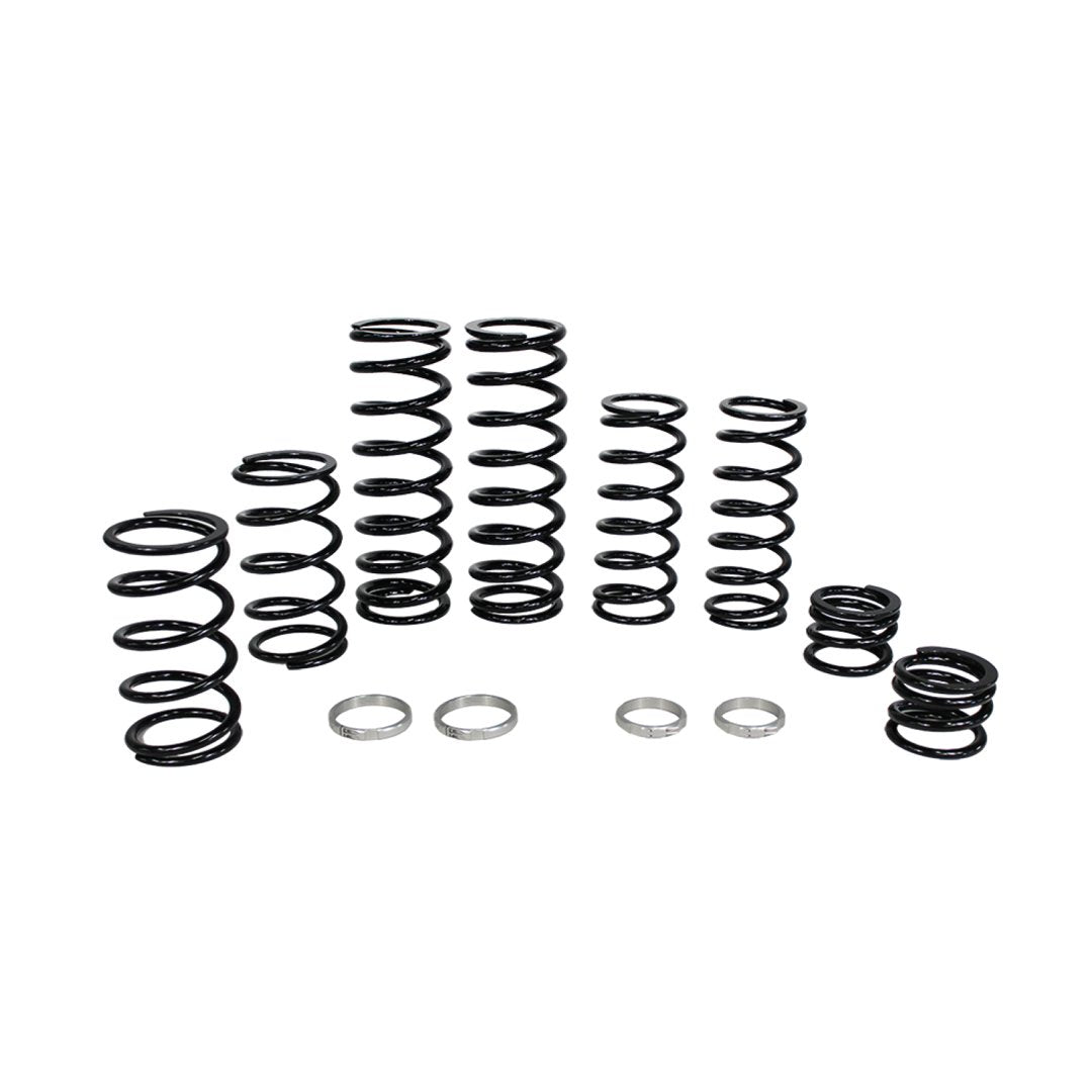Polaris RZR Turbo S Dual Rate Spring Kits – Rogue Offroad