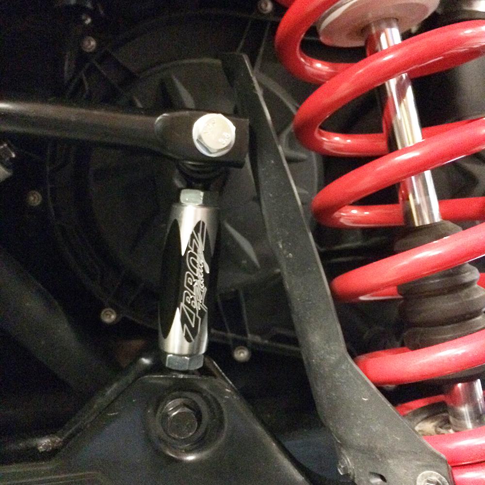 Can-Am Maverick X3 72"Adjustable Sway Bar Link Rods (2017-2020) – Rogue ...